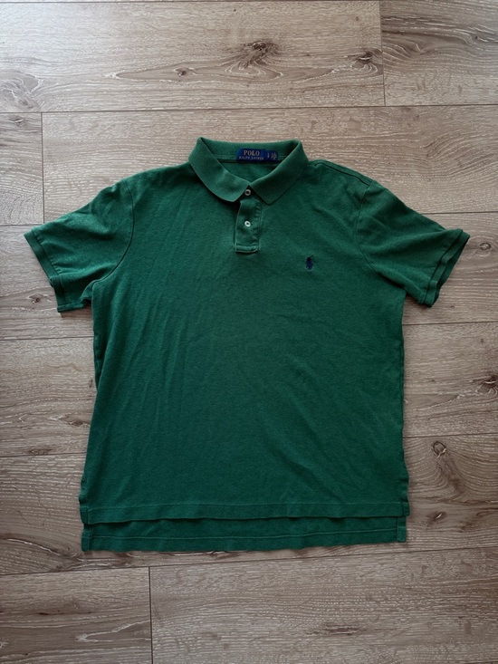 Polo Ralph Lauren | Shirts | Polo By Ralph Lauren Dark Green ...